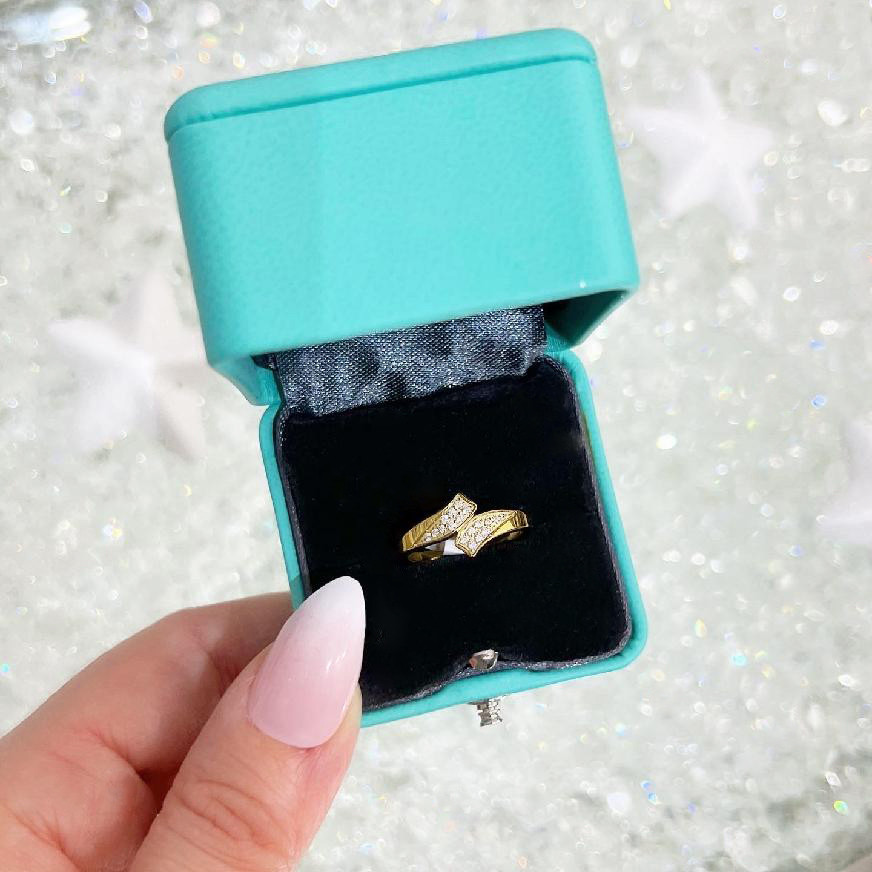 Dámsky oceľový prsteň | iSperky.sk